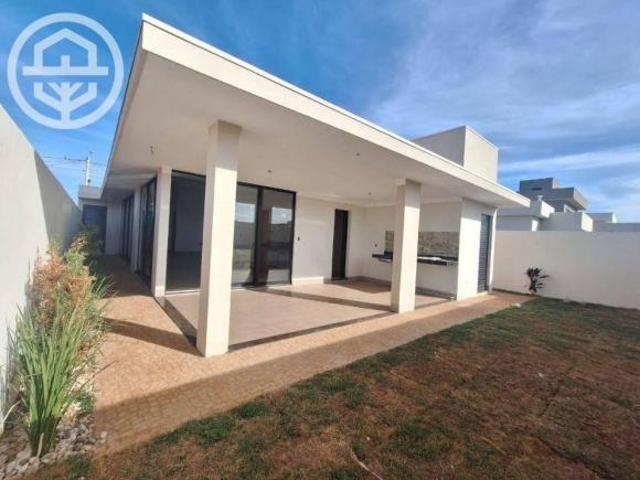 Casa com 3 dormitórios à venda, 161 m² por R$ 1.050.000,00 Tamboré Barretos/SP