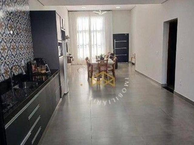Casa com 3 dormitórios à venda, 161 m² por R$ 1.070.000,00 Jardim Santa Helena Valinhos/SP