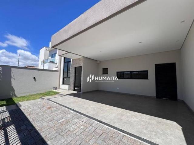 Casa com 3 dormitórios à venda, 161 m² por R$ 1.180.000,00 Loteamento Chamonix Londrina/PR