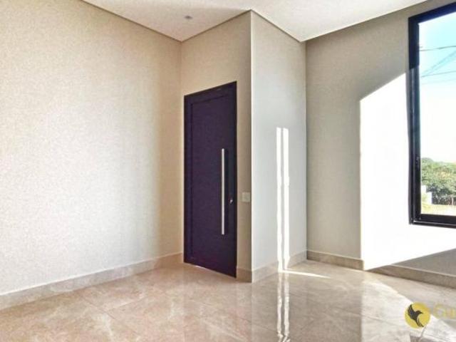 Casa com 3 dormitórios à venda, 161 m² por R$ 1.187.000,00 Condomínio Lagos D&apos Icaraí Salto/SP