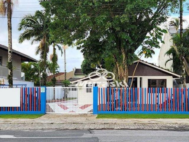 Casa com 3 dormitórios à venda, 161 m² por R$ 1.200.000,00 Centro Guaratuba/PR