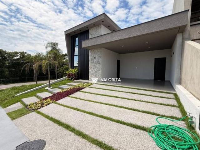 Casa com 3 dormitórios à venda, 161 m² por R$ 1.220.000,00 Condomínio Campos do Conde Sorocaba/S