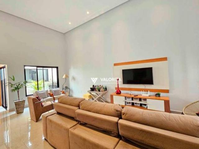 Casa com 3 dormitórios à venda, 161 m² por R$ 1.250.000,00 Condomínio Villagio Milano Sorocaba/S
