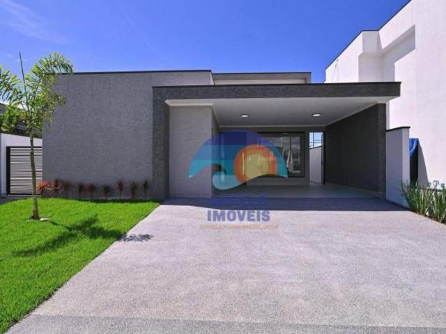 Casa com 3 dormitórios à venda, 161 m² por R$ 1.280.000,00 Bougainvillee IV Peruíbe/SP
