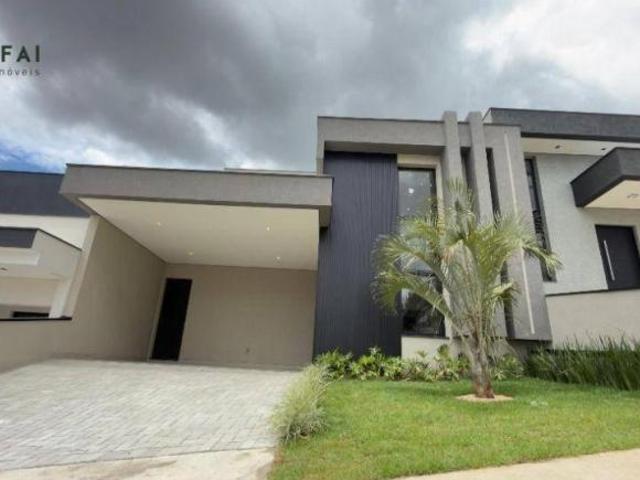 Casa com 3 dormitórios à venda, 161 m² por R$ 1.290.000,00 Condomínio Helena Maria Sorocaba/SP