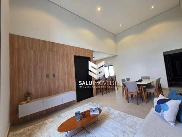Casa com 3 dormitórios à venda, 161 m² por R$ 1.290.000,00 Jardim Villagio Milano Sorocaba/SP