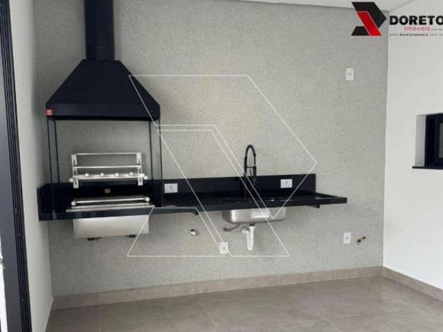 Casa com 3 dormitórios à venda, 161 m² por R$ 1.300.000 Portal Ville Jardins Europa Boituva/SP