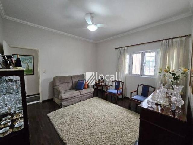 Casa com 3 dormitórios à venda, 161 m² por R$ 1.350.000,00 Jardim dos Seixas São José do Rio Pre