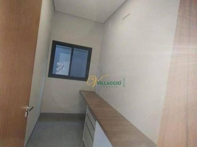 Casa com 3 dormitórios à venda, 161 m² por R$ 1.350.000,00 Village Provence São José do Rio Pret
