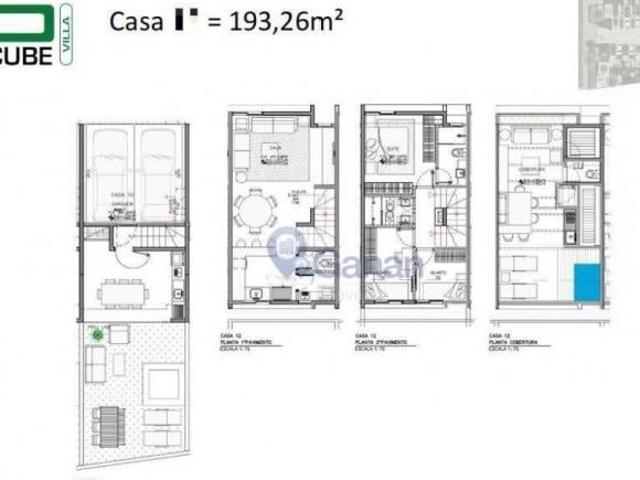 Casa com 3 dormitórios à venda, 161 m² por R$ 2.366.000,00 Campo Belo São Paulo/SP