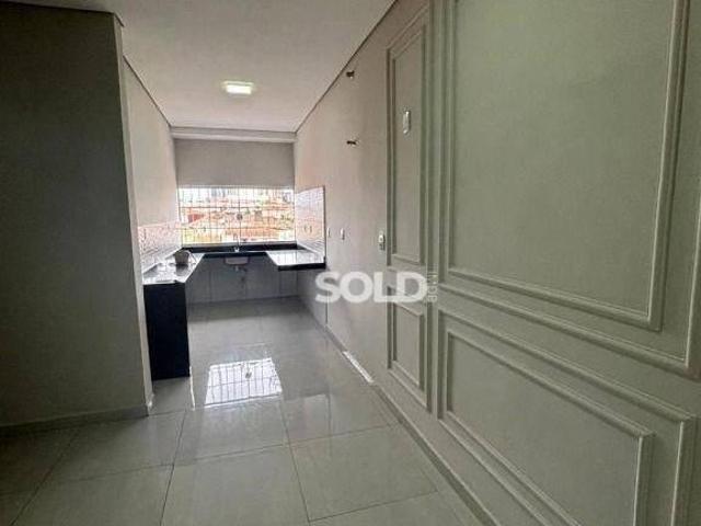 Casa com 3 dormitórios à venda, 161 m² por R$ 369.000 Vila Nicácio Franca/SP