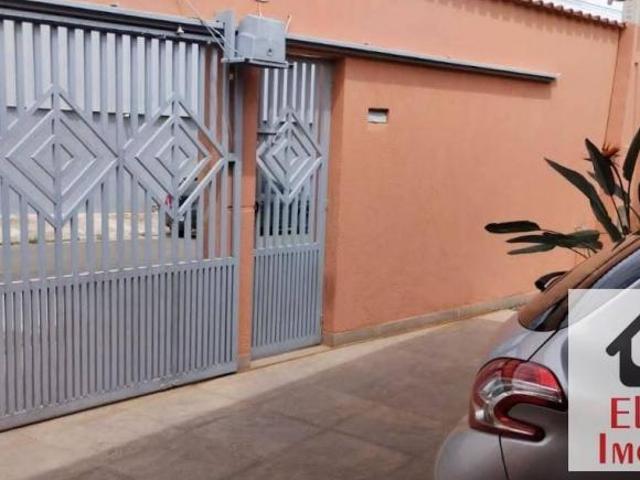 Casa com 3 dormitórios à venda, 161 m² por R$ 500.000,00 Jardim Nova Esperança Campinas/SP