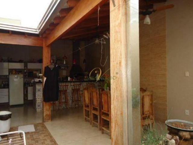 Casa com 3 dormitórios à venda, 161 m² por R$ 520.000 Residencia Santa Regina São José do Rio Pr