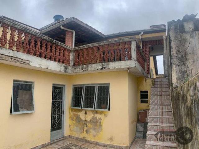 Casa com 3 dormitórios à venda, 161 m² por R$ 595.900,00 Cidade Satélite Santa Bárbara São Paulo