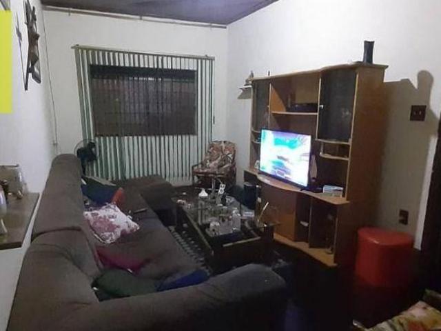 Casa com 3 dormitórios à venda, 161 m² por R$ 600.000 Vila Leão Sorocaba/SP