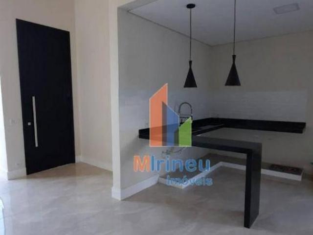 Casa com 3 dormitórios à venda, 161 m² por R$ 745.000,00 Reserva da Mata Monte Mor/SP