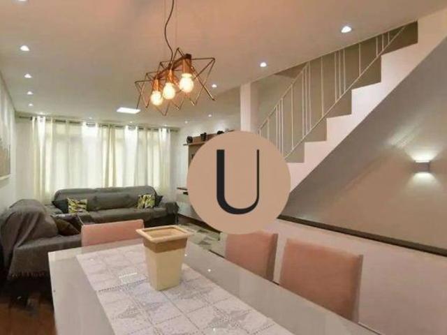 Casa com 3 dormitórios à venda, 161 m² por R$ 898.000,00 Alto da Mooca São Paulo/SP