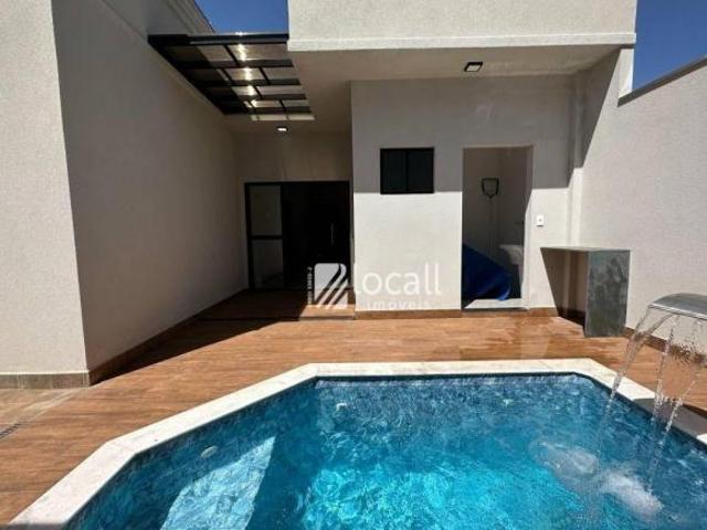 Casa com 3 dormitórios à venda, 161 m² por R$ 950.000,00 Setlife II Mirassol/SP