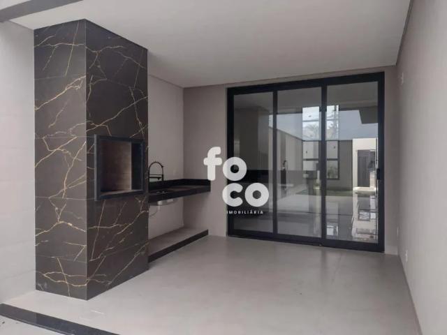Casa com 3 dormitórios à venda, 161 m² por R$ 972.000,00 Pampulha Uberlândia/MG