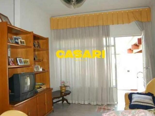 Casa com 3 dormitórios à venda, 161 m² Rudge Ramos São Bernardo do Campo/SP