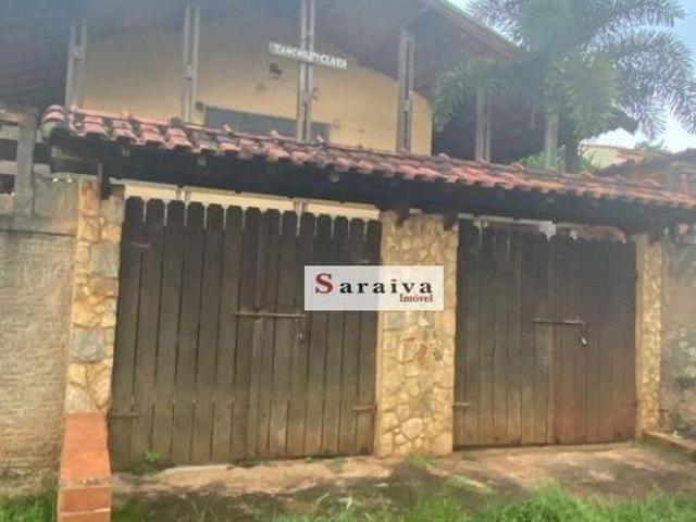 Casa com 3 dormitórios à venda, 162 m² por R$ 190.000,00 Terras Santa Maria Itapuí/SP