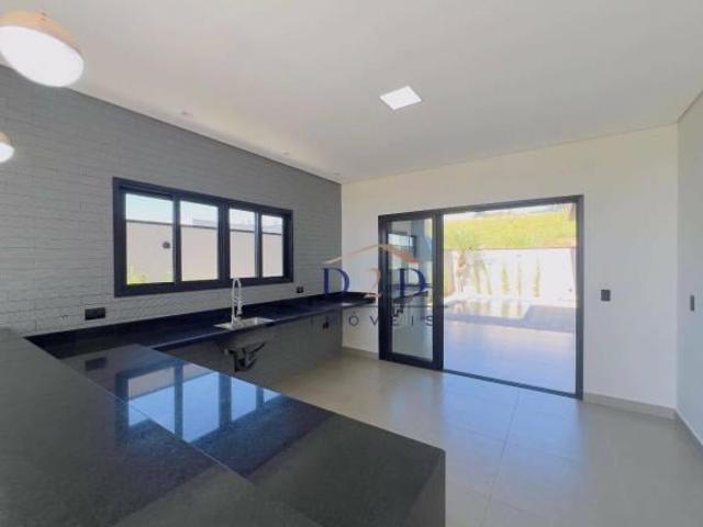 Casa com 3 dormitórios à venda, 162 m² por R$ 1.690.000,00 Condomínio Portal Lamis Atibaia/SP
