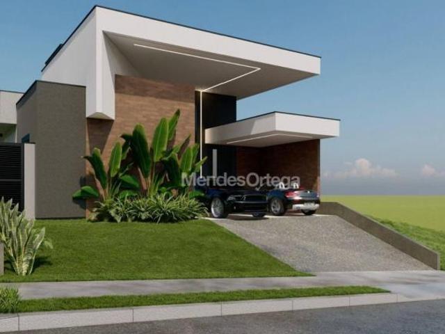 Casa com 3 dormitórios à venda, 162 m² por R$ 1.700.000,00 Terras Alpha Nova Esplanada Votoranti