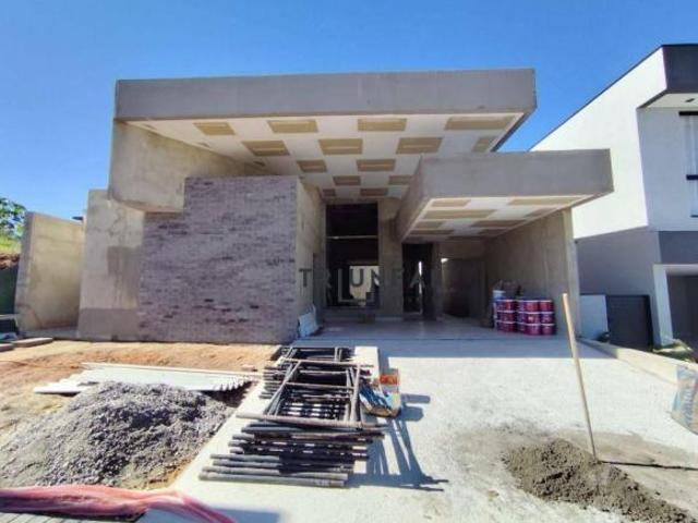 Casa com 3 dormitórios à venda, 162 m² por R$ 1.700.000,00 Terras Alpha Nova Esplanada Votoranti