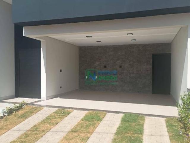 Casa com 3 dormitórios à venda, 162 m² por R$ 1.050.000,00 Agua Bonita Piracicaba/SP