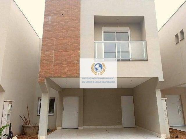Casa com 3 dormitórios à venda, 162 m² por R$ 1.090.000,00 Morumbi Paulínia/SP