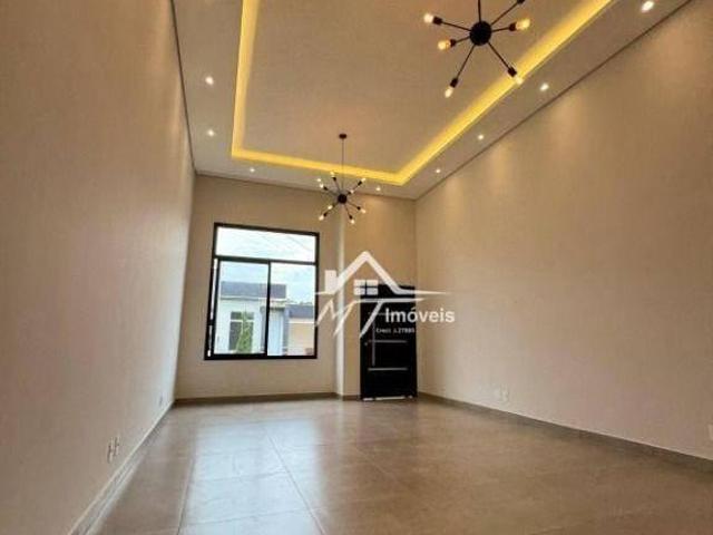 Casa com 3 dormitórios à venda, 162 m² por R$ 1.090.000,00 Parque Olívio Franceschini Hortolândi