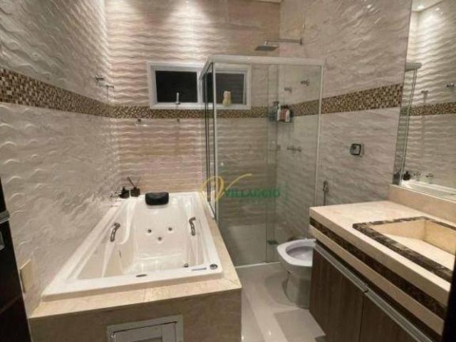 Casa com 3 dormitórios à venda, 162 m² por R$ 1.100.000 Residencial Maria Julia São José do Rio