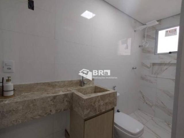 Casa com 3 dormitórios à venda, 162 m² por R$ 1.100.000,00 Parque da Represa Paulínia/SP
