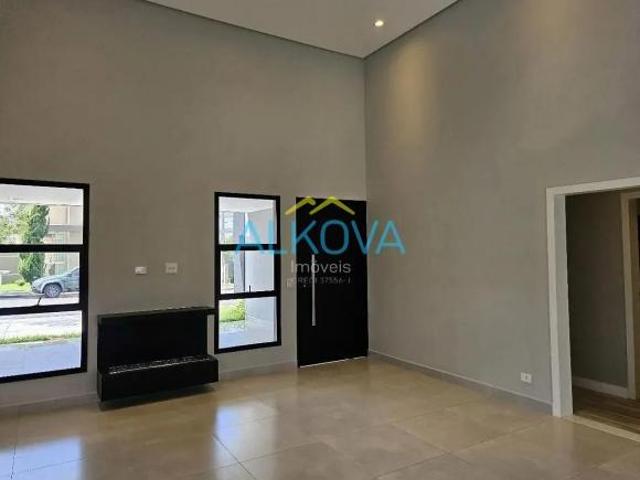 Casa com 3 dormitórios à venda, 162 m² por R$ 1.115.000 Condomínio Terras do Vale Caçapava/SP