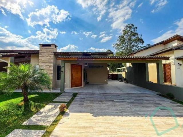 Casa com 3 dormitórios à venda, 162 m² por R$ 1.150.000,00 Paysage Serein Vargem Grande Paulista