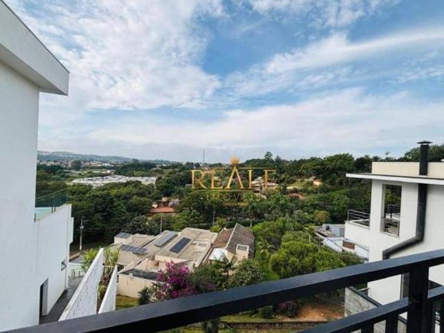 Casa com 3 dormitórios à venda, 162 m² por R$ 1.179.611,00 Condomínio Picollo Villaggio Louveira