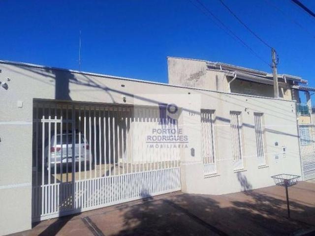 Casa com 3 dormitórios à venda, 162 m² por R$ 1.200.000,00 Jardim Chapadão Campinas/SP