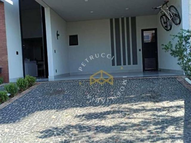 Casa com 3 dormitórios à venda, 162 m² por R$ 1.200.000,00 Jardim Golden Park Residence Hortolân