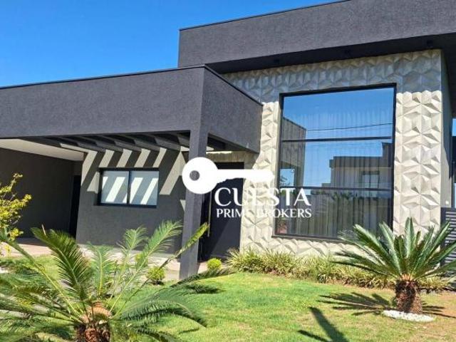 Casa com 3 dormitórios à venda, 162 m² por R$ 1.250.000,00 Ninho Verde 2 Pardinho/SP