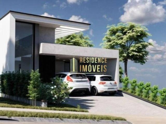 Casa com 3 dormitórios à venda, 162 m² por R$ 1.250.000,00 Condomínio Helena Maria Sorocaba/SP
