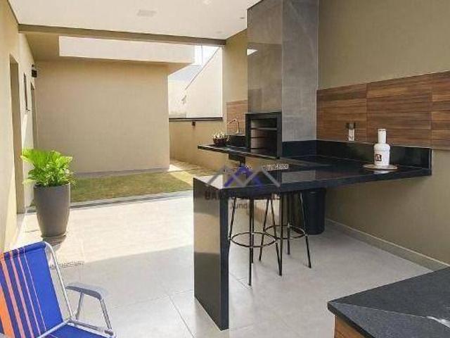 Casa com 3 dormitórios à venda, 162 m² por R$ 1.285.000,00 Jacaré Cabreúva/SP