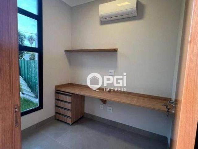 Casa com 3 dormitórios à venda, 162 m² por R$ 1.290.000,00 Bonfim Paulista Ribeirão Preto/SP