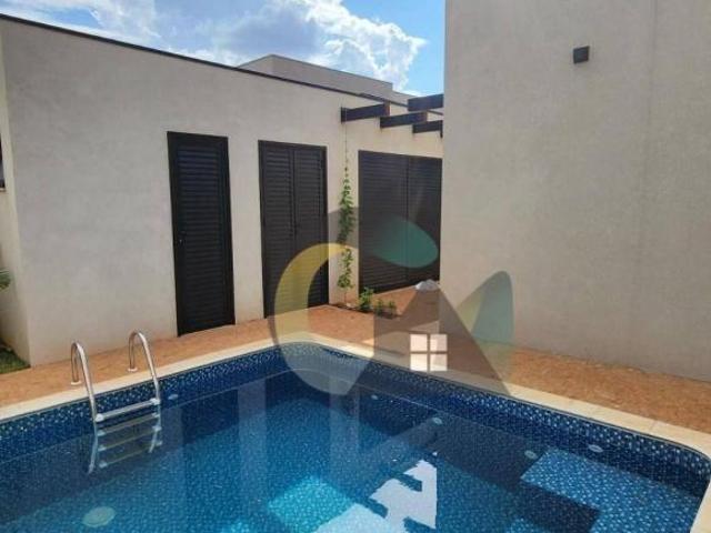 Casa com 3 dormitórios à venda, 162 m² por R$ 1.300.000,00 Jockey Club Barretos/SP