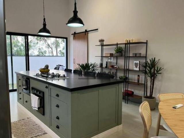 Casa com 3 dormitórios à venda, 162 m² por R$ 1.330.000,00 Residencial Central Parque Salto/SP