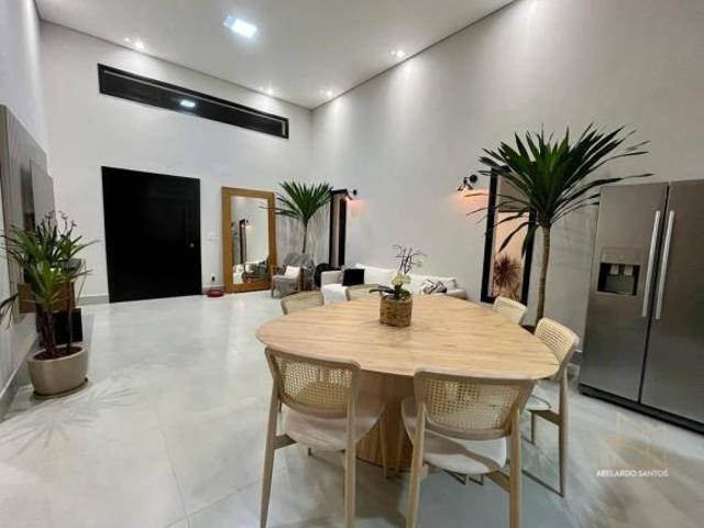 Casa com 3 dormitórios à venda, 162 m² por R$ 1.330.000,00 Residencial Central Parque Salto/SP