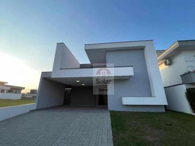 Casa com 3 dormitórios à venda, 162 m² por R$ 1.350.000,00 Terrazzo D&apos itália Taubaté/SP