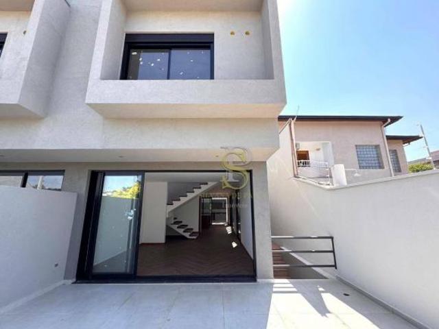 Casa com 3 dormitórios à venda, 162 m² por R$ 1.350.000,00 Vila Loanda Atibaia/SP