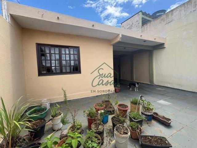 Casa com 3 dormitórios à venda, 162 m² por R$ 399.000,00 Central Parque Sorocaba Sorocaba/SP