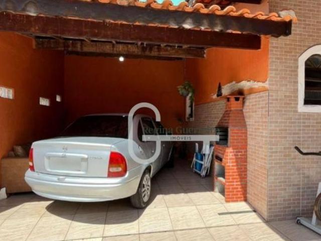 Casa com 3 dormitórios à venda, 162 m² por R$ 450.000,00 Jardim Barra de Jangada Peruíbe/SP