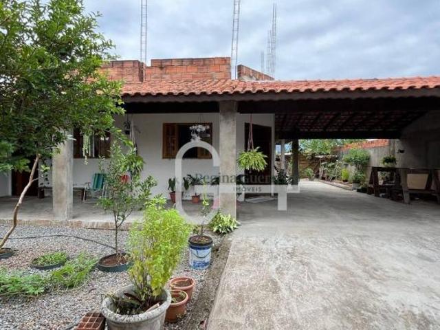 Casa com 3 dormitórios à venda, 162 m² por R$ 460.000,00 Balneário São João Batista II Peruíbe/S